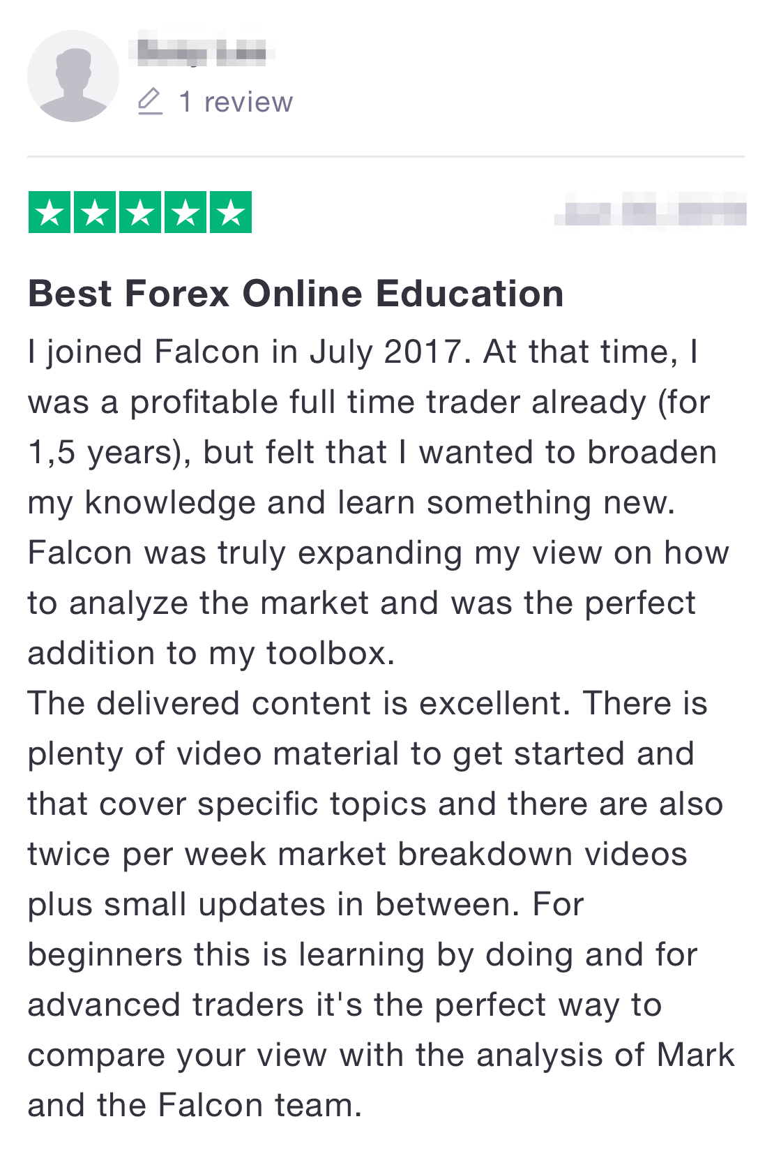 4 Levels To Achieving Forex Mastery